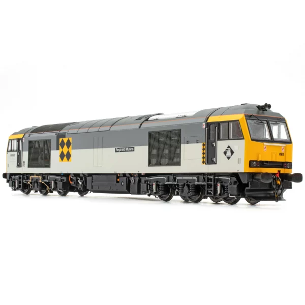 Class 60 – TTG Coal – 60092 – Wolfdale Models