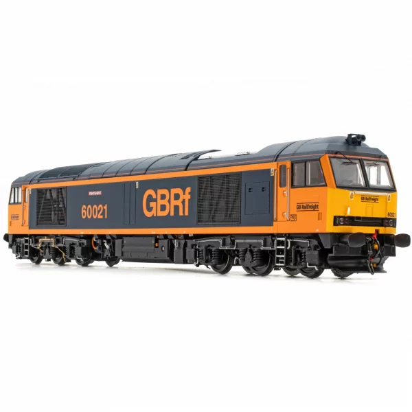 Class 60 – GBRF – 60021 – Wolfdale Models